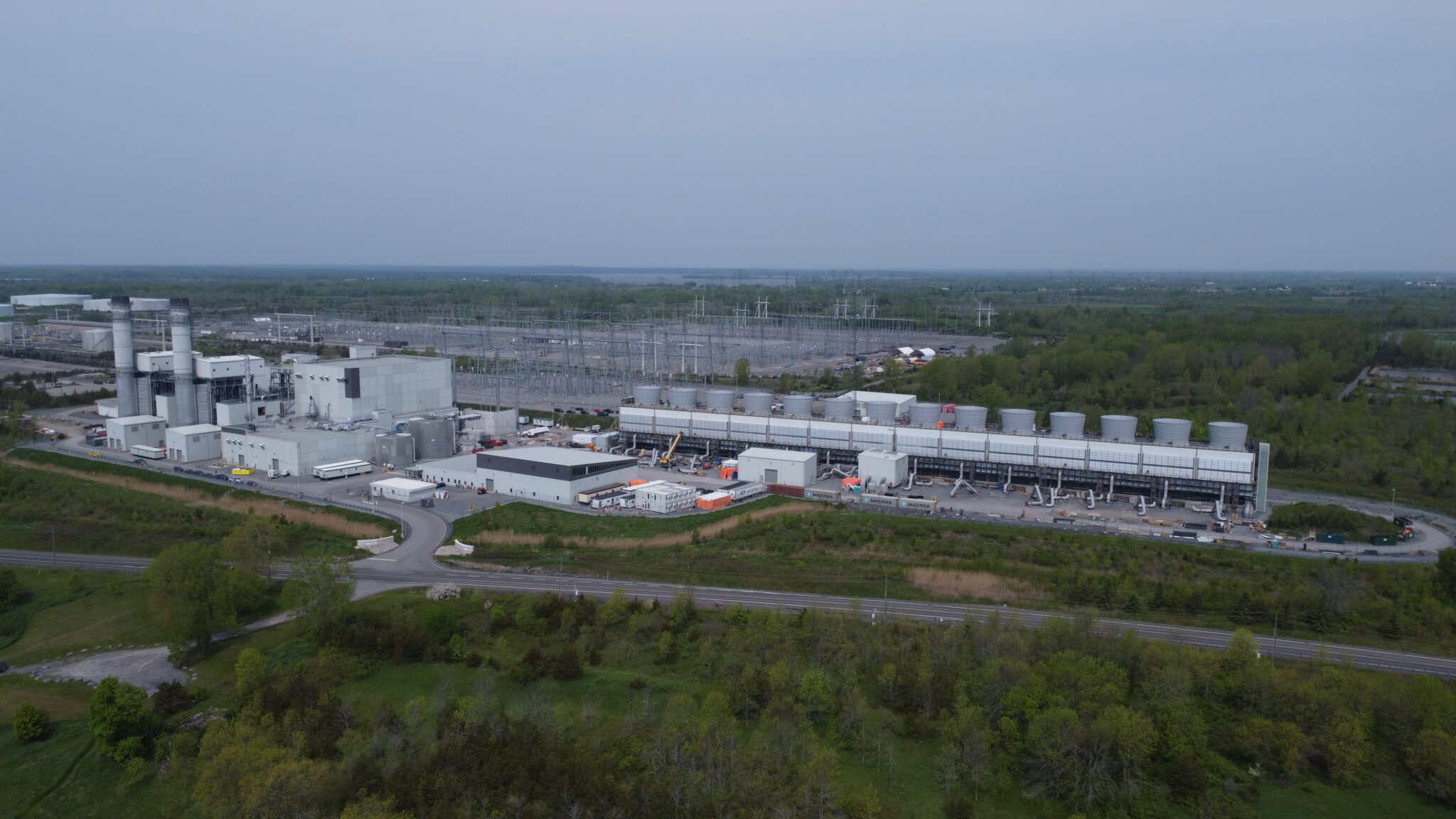 Atura Power – Napanee Generating Station – ICT Industrial