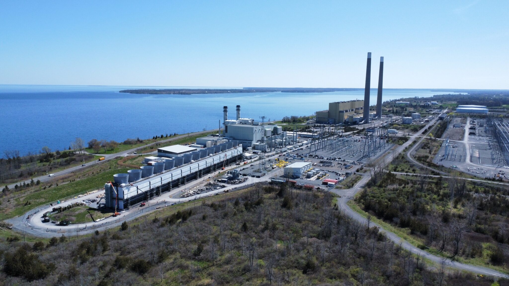 Atura Power – Napanee Generating Station – ICT Industrial